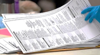 2020 United States Presidential Race and Notes on Ballot Issues in ...